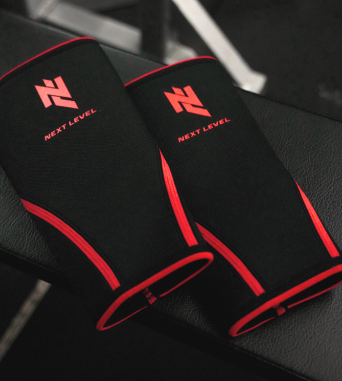 THE STANDARD KNEE SLEEVES – Next Level Strength